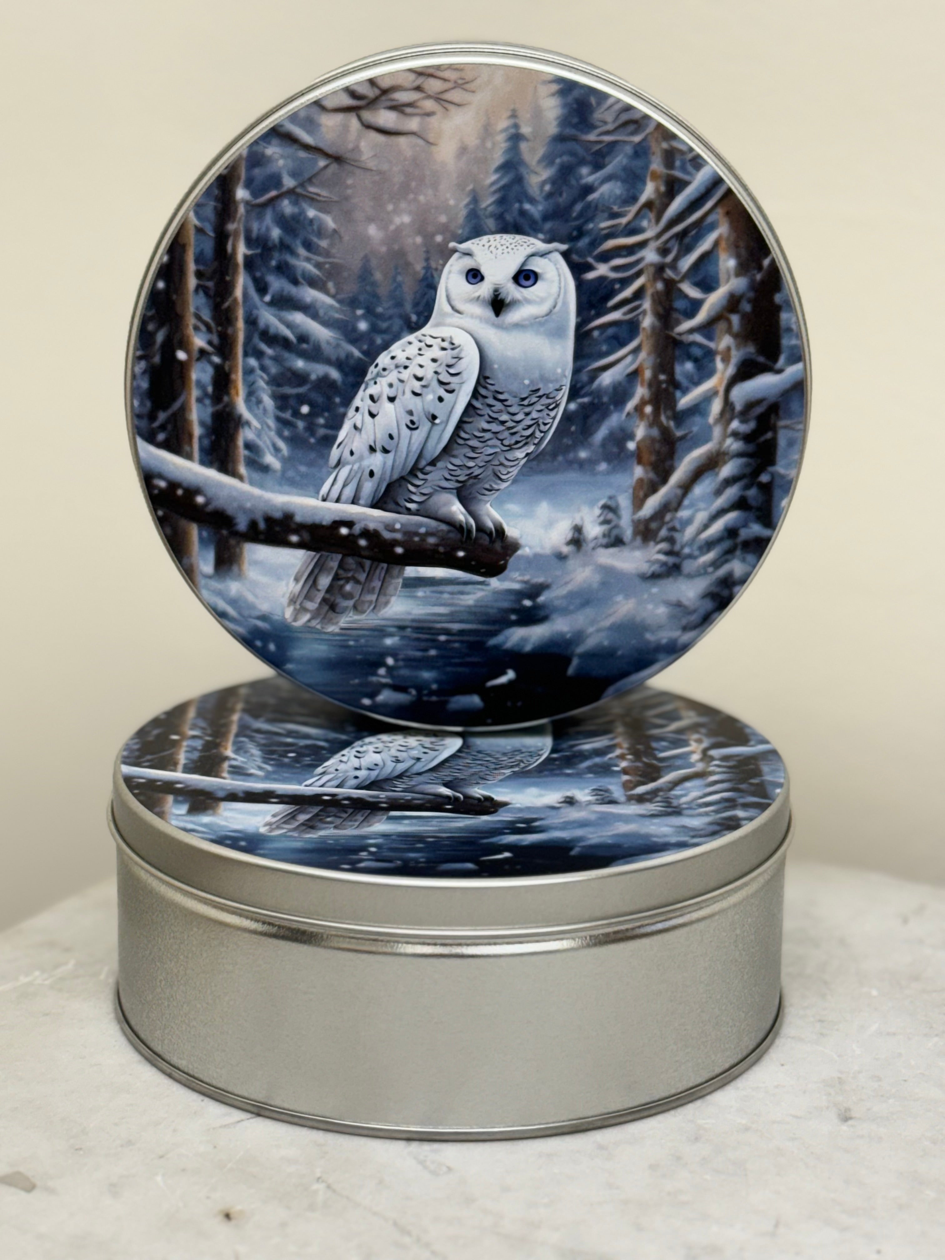 Snow Owl - 16 oz – Mom Blakeman's Candy