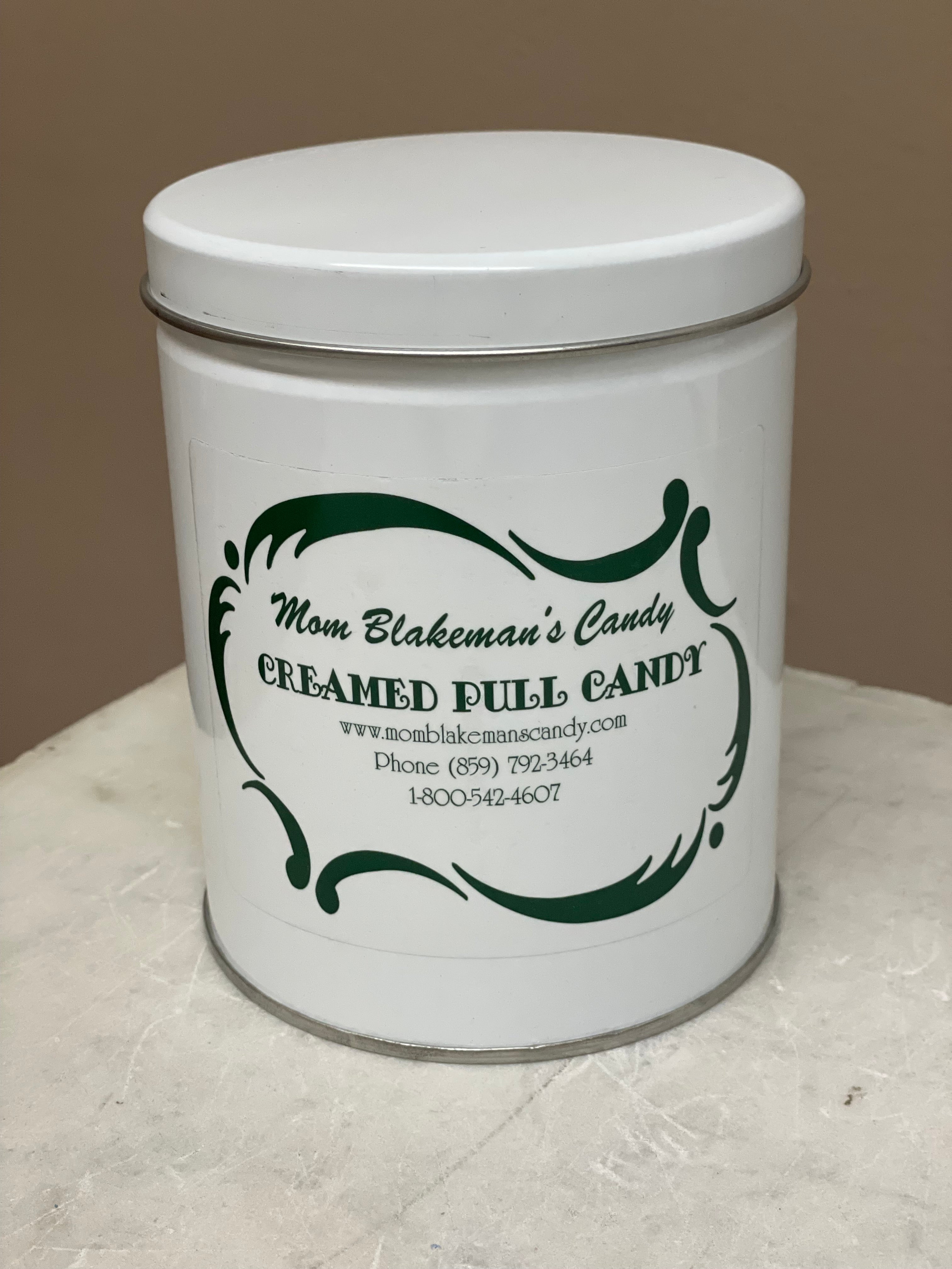 White - 12 oz – Mom Blakeman's Candy